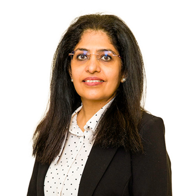 Dr. Archana Shetty - Mediclinic Middle East